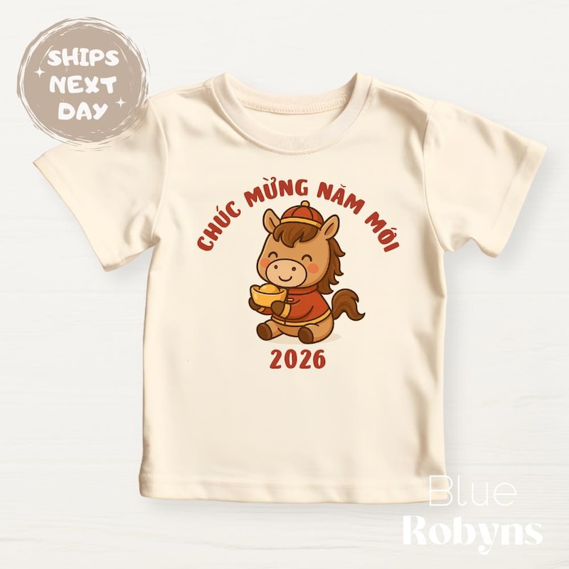 Tet Viet 2026 - Etsy