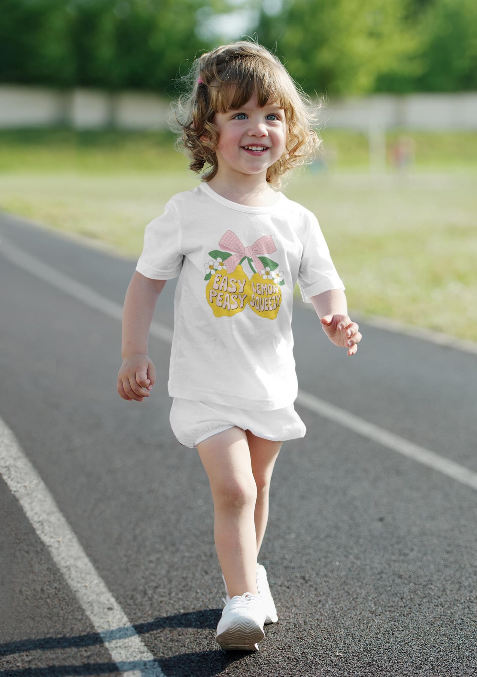 Easy Peasy Lemon Squeezy Baby Bodysuit Cute Lemon Tshirt for Kids Shirt ...