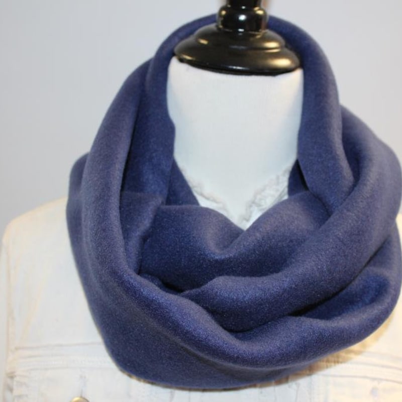 Infinity Scarves Fleece - Etsy