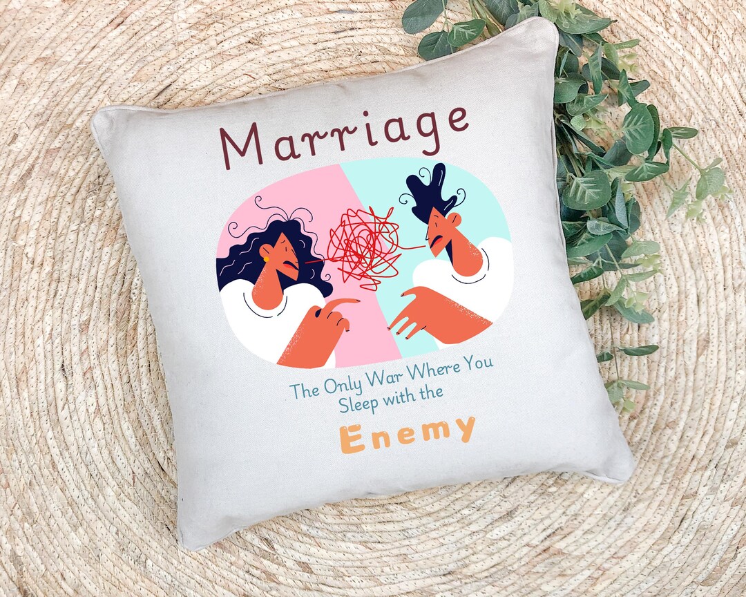 Marriage the Only War PNG, Sarcastic Marriage Quote, Funny Anniversary ...
