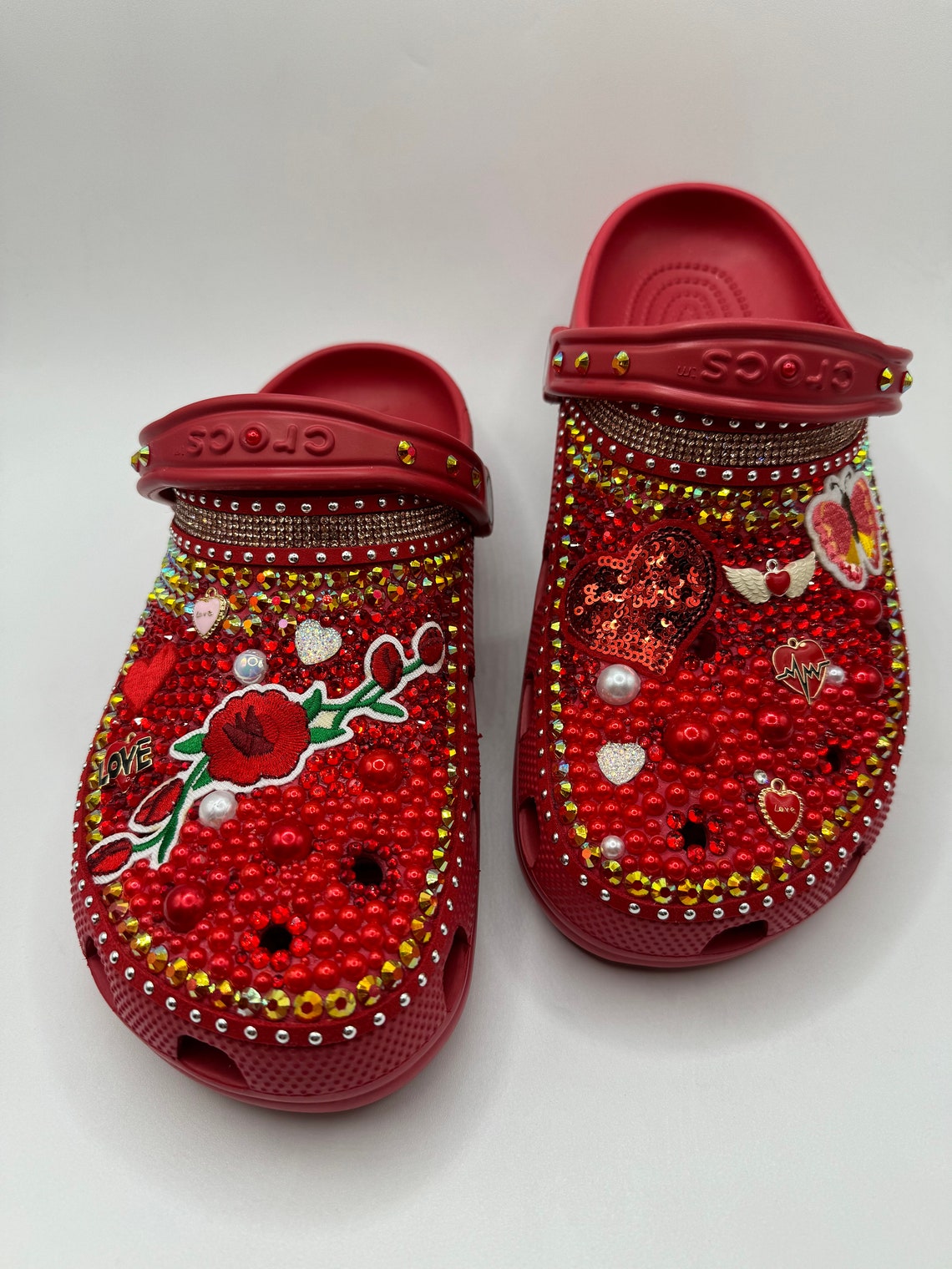 Custom Clogs - Etsy