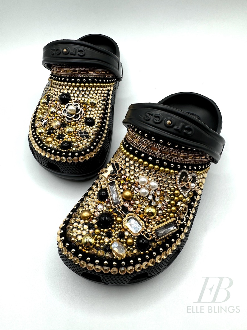 Custom Clogs - Etsy