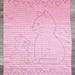 Cats Filet Crochet Baby Blanket PDF Pattern - Etsy