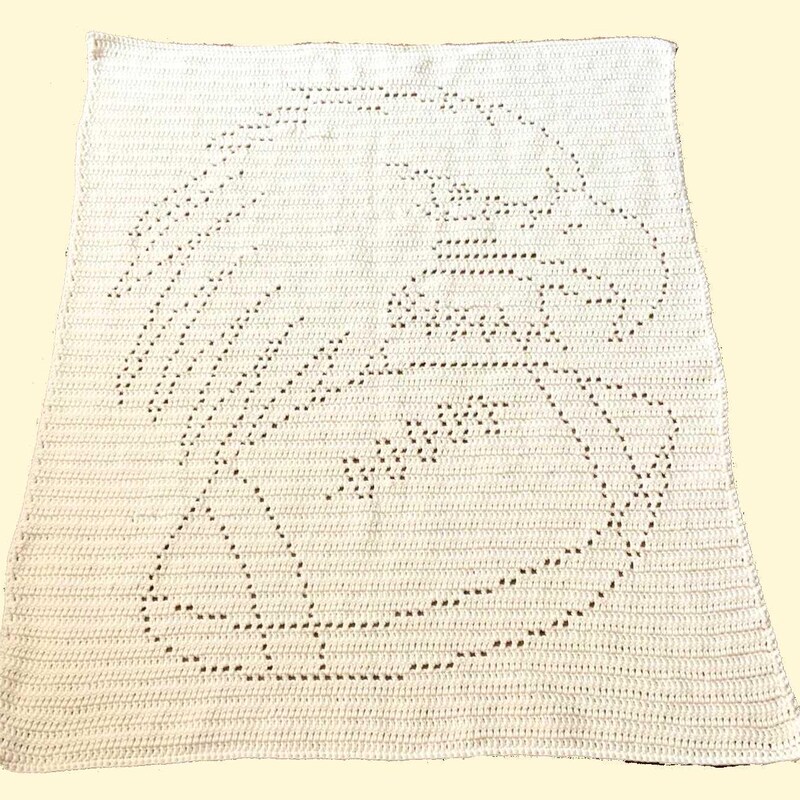 Crochet Eagles Blanket Pattern - Etsy