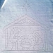 Nativity of Jesus Baby Filet Crochet Blanket PDF - Etsy
