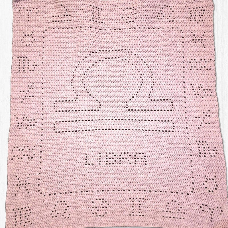 Astrology Chart Throw - Etsy