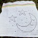Moon and Stars PDF Filet Crochet Pattern - Etsy