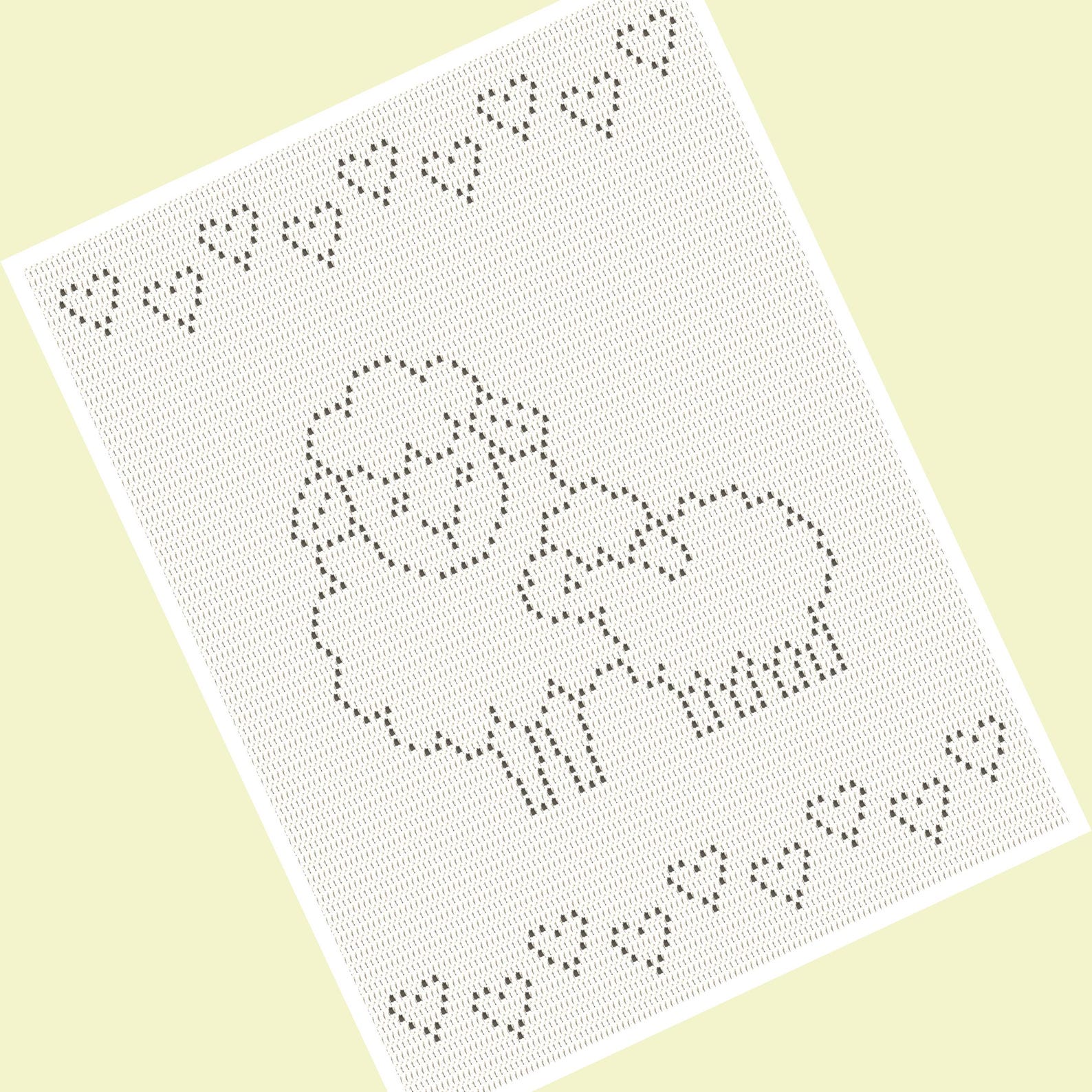 Sheep Baby Blanket PDF Pattern | Lamb Filet Crochet Stroller - Etsy