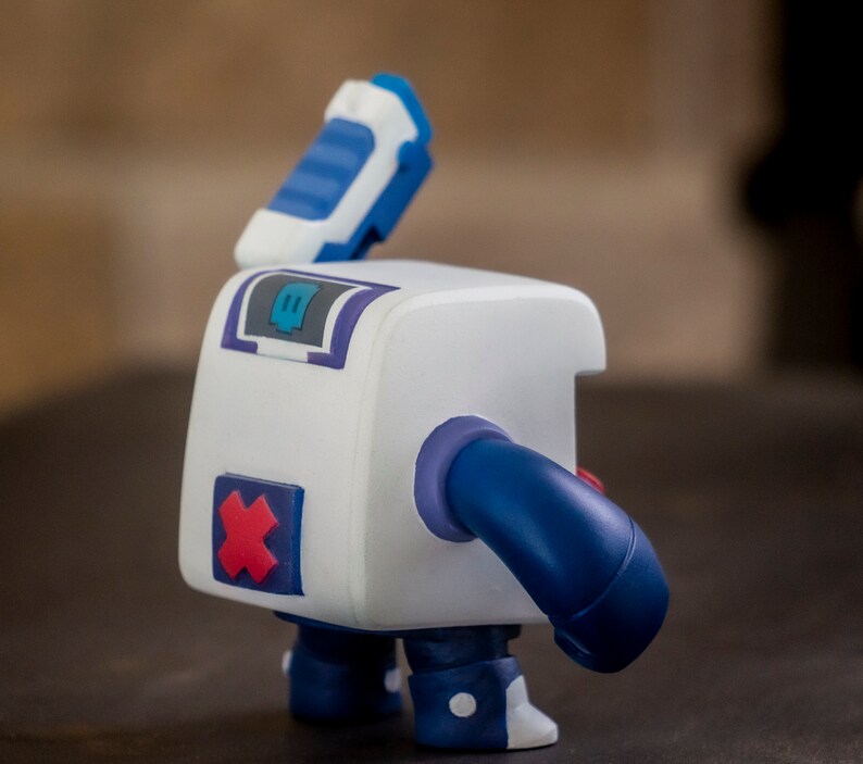 8-BIT BRAWL STARS Collectible Figure - Etsy