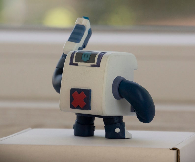 8-BIT BRAWL STARS Collectible Figure - Etsy