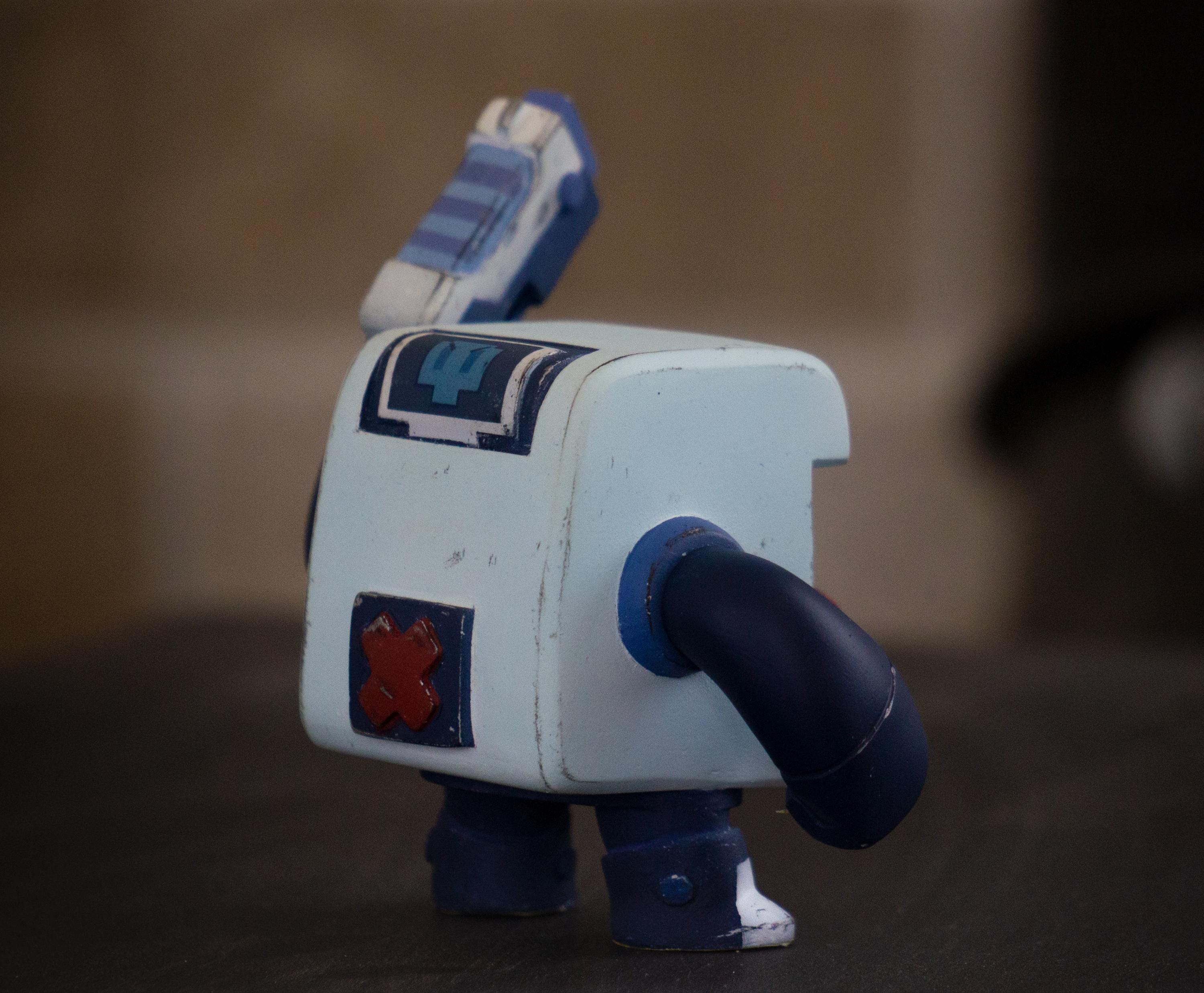 8-bit Brawl Stars Collectible Figure - Etsy