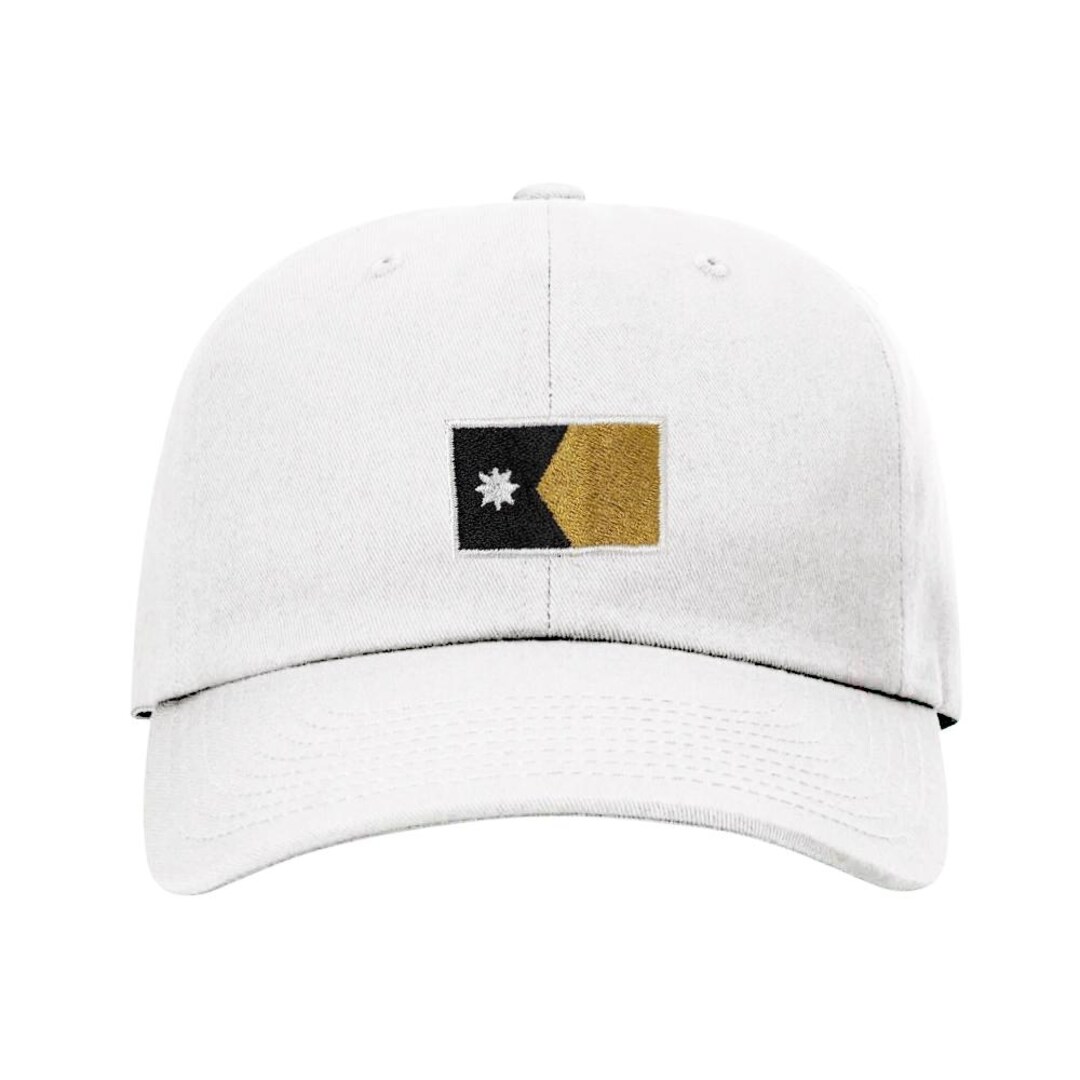 St. Olaf College - the Original MN Flag Dad Hat - Um Yah Yah Edition - Etsy