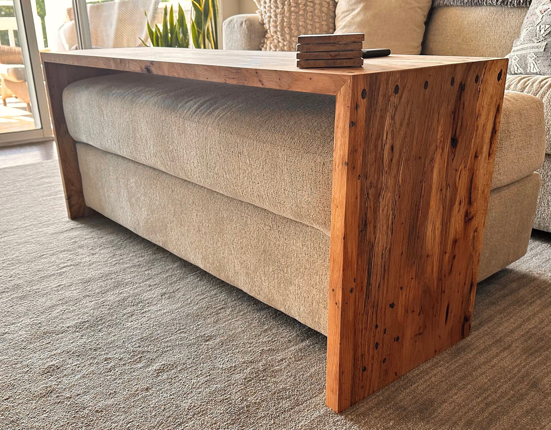 Ottoman Coffee Table - Etsy