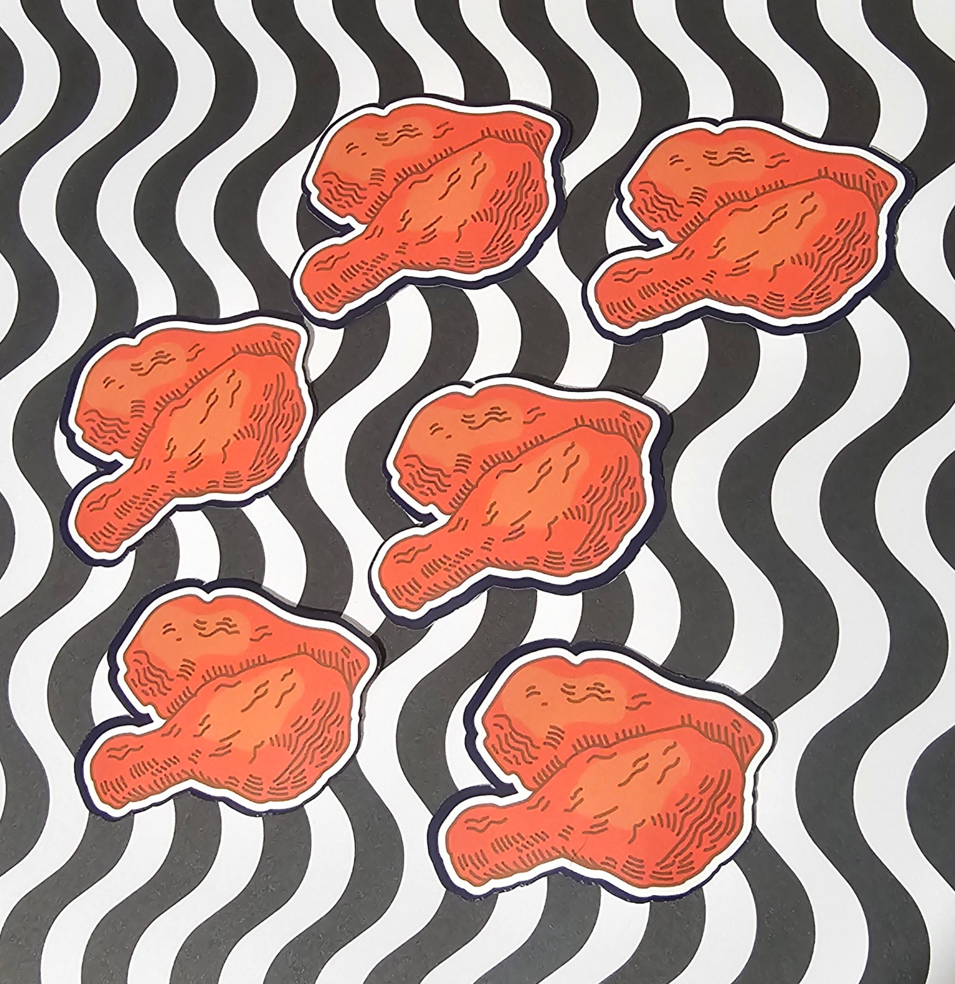 Buffalo Bills Inspired Stickers - Etsy