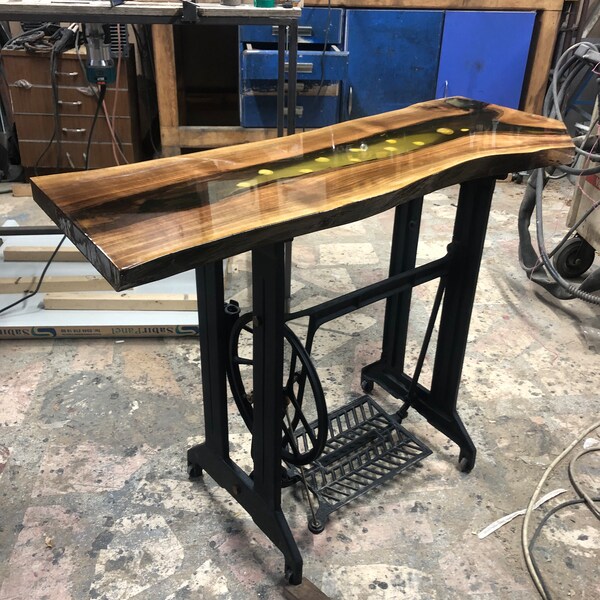 Sewing Machine Table - Etsy