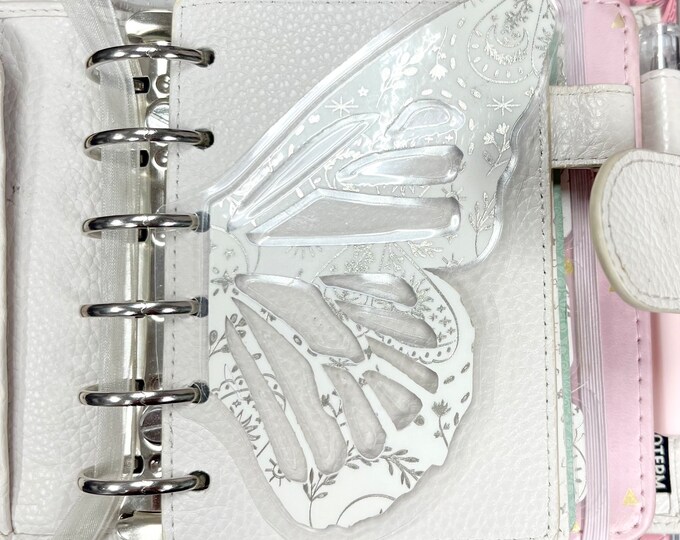 Metallic Butterfly Wing Divider / Dashboard for Pocket and Pocket Plus ...