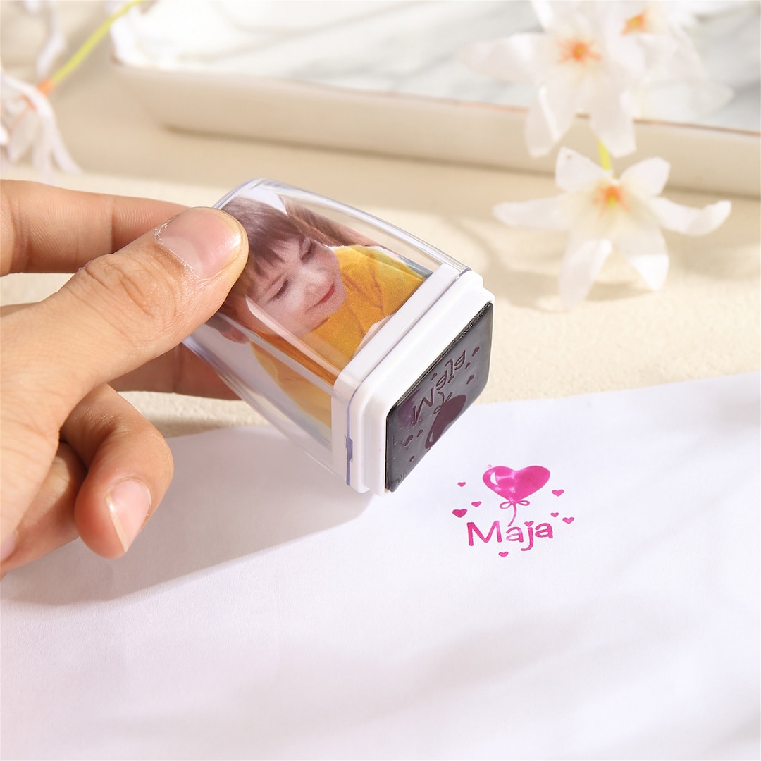 Custom Name Stamps for Kids | Children's Stamps | Personalized Stamps ...