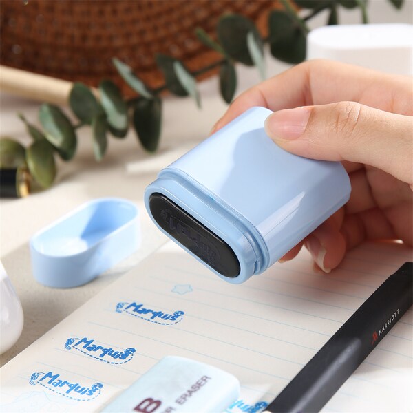 Custom Name Stamps - Etsy