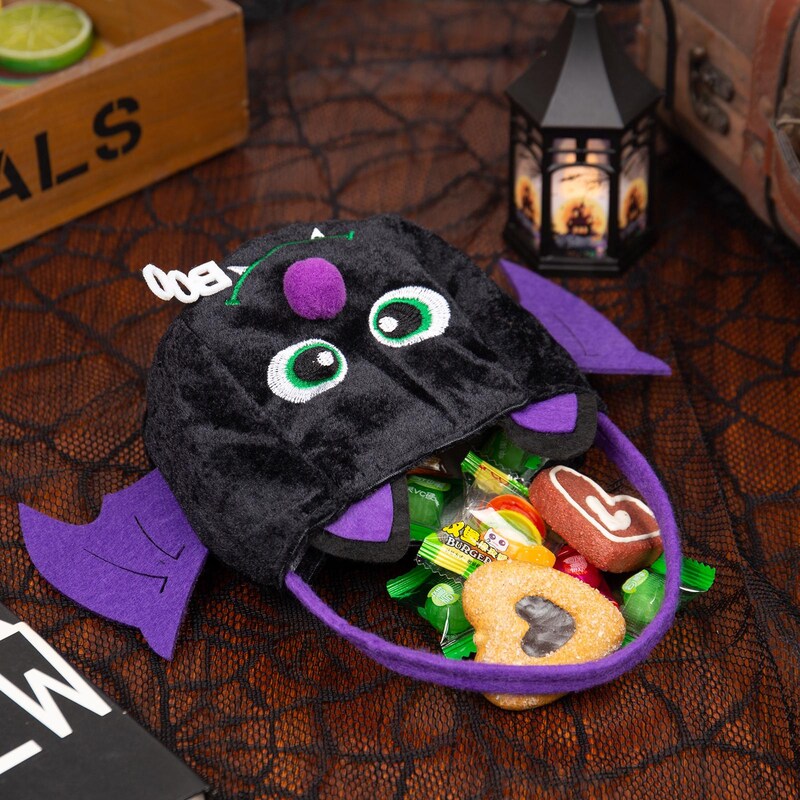 Halloween Basket - Etsy