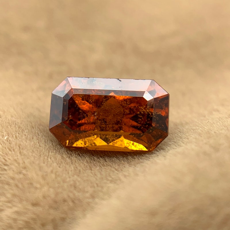 Spessartite Garnet - Etsy