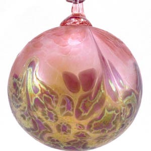 Alchemy Ornaments - Handcrafted, Blown Glass Orbs | Handmade in the USA ...