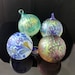 Alchemy Ornaments - Handcrafted, Blown Glass Orbs | Handmade in the USA ...