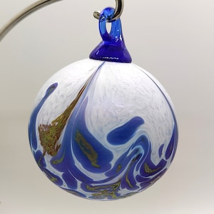 Alchemy Ornaments - Handcrafted, Blown Glass Orbs | Handmade in the USA ...