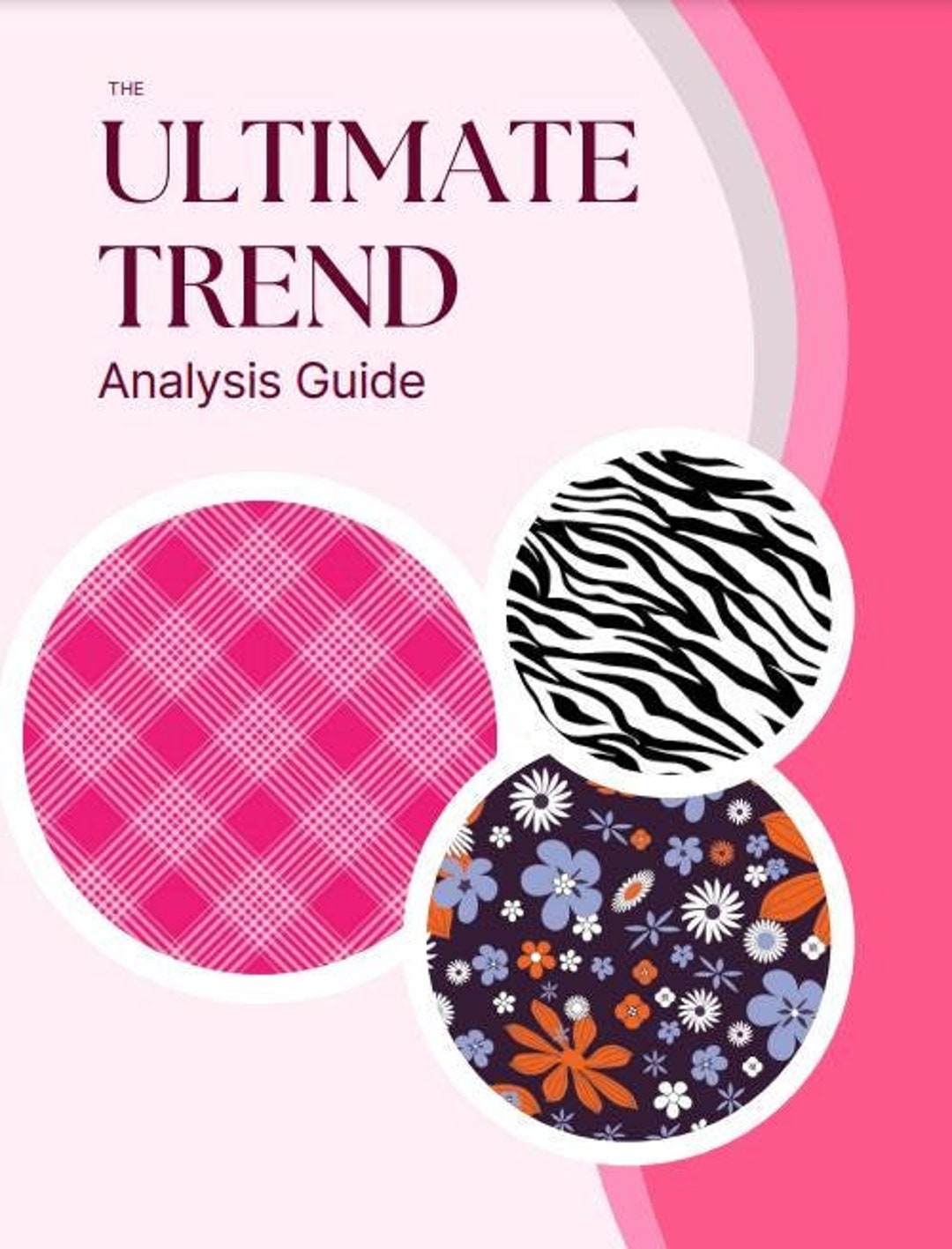 The Ultimate Trend Analysis Guide: Trend Analysis & Forecasting - Etsy