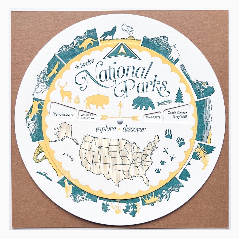 Volvelle - Etsy