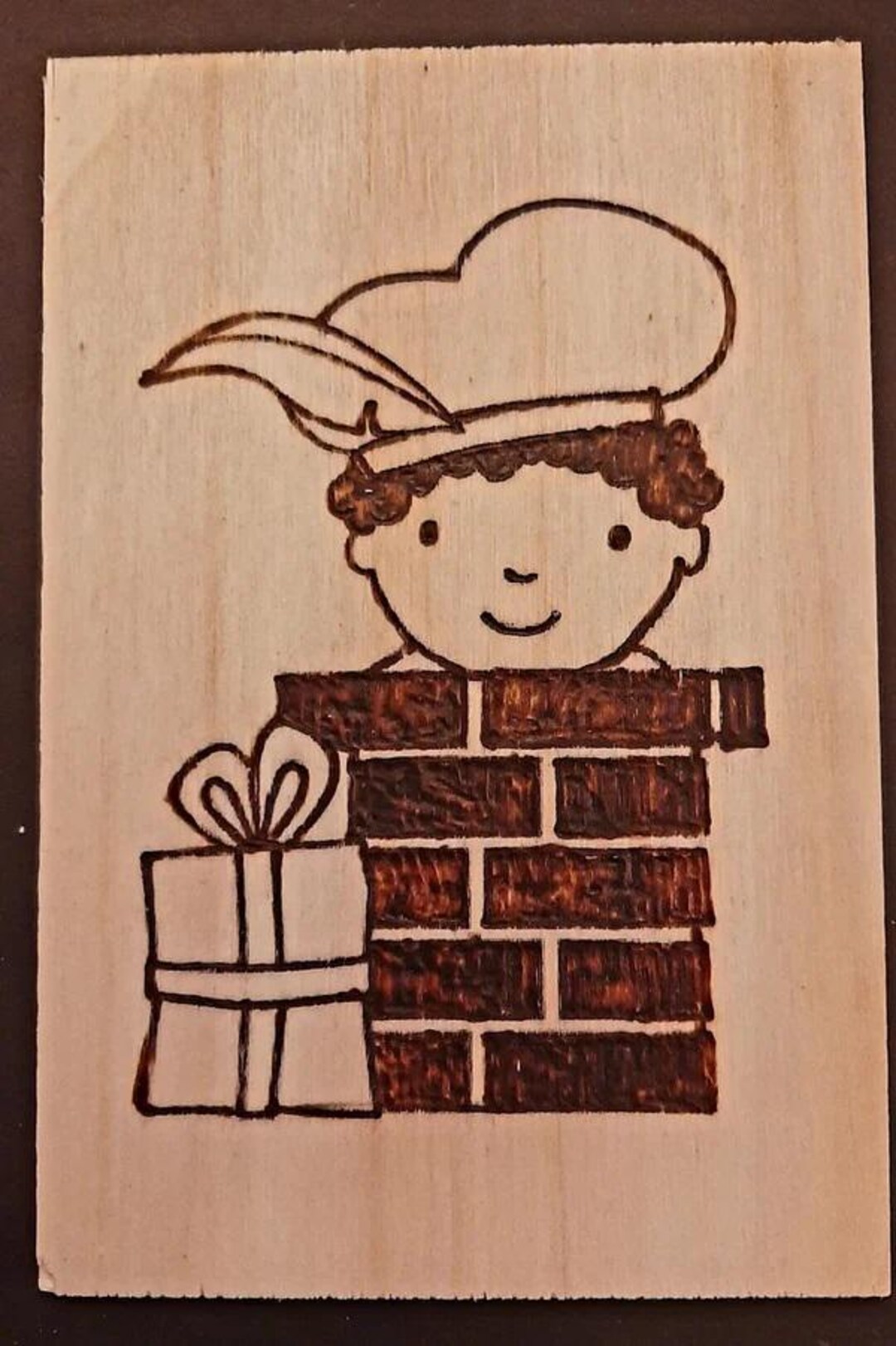 Greeting Card Sinterklaas 2020028 - Etsy