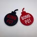Bomb Pot Poker Button - Custom Texas Hold 'em Poker Chips - Etsy