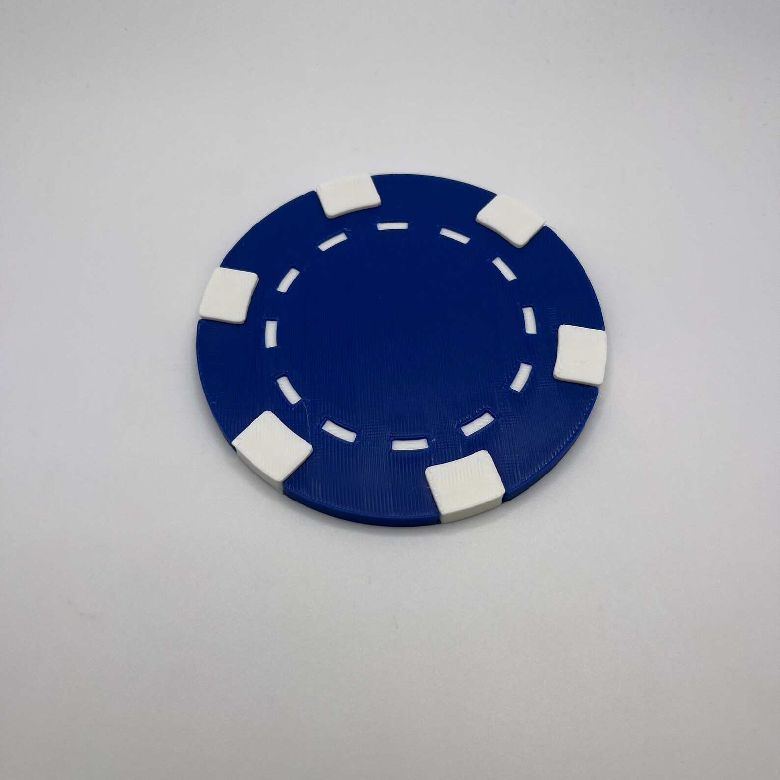 Custom Poker Chip Drink Coasters: Card Player Gift - Etsy