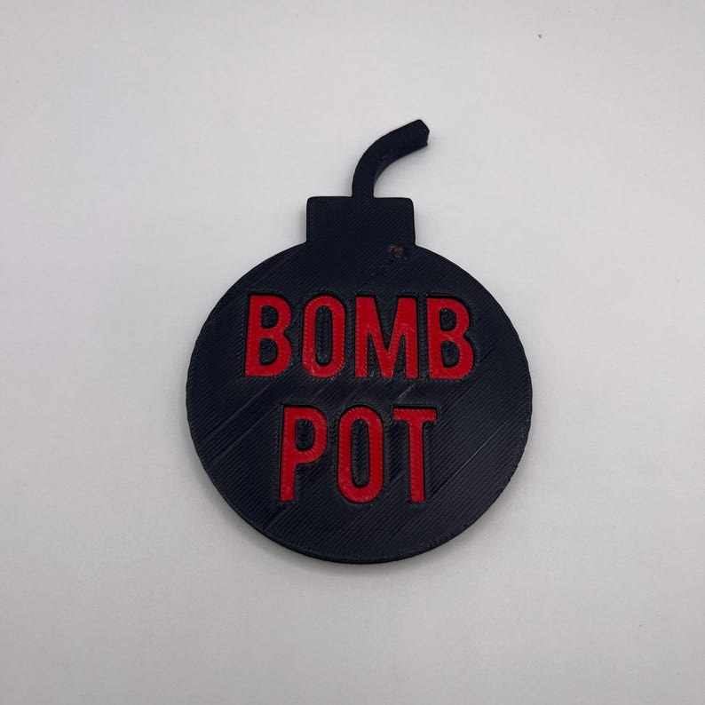 3" Poker Buttons: Big Blind, All In, Bomb Pot - Any Color - Etsy