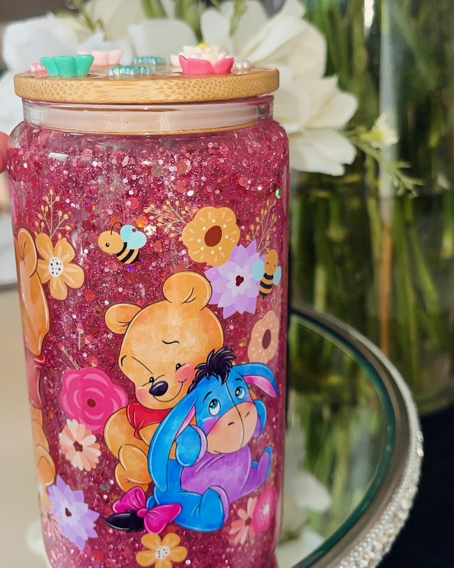 Snow Globe Cups, Tumbler Cups - Etsy