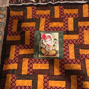 Ariel Princess and Moon - 8x8 Craft Sewing Cotton Fabric Block - Etsy