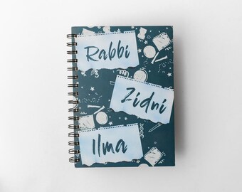 Islamic Journal Diary Prayer Journal Muslim Notebook Quranic Verse ...