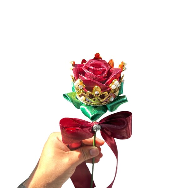 Ramo de rosas eternas - Etsy México