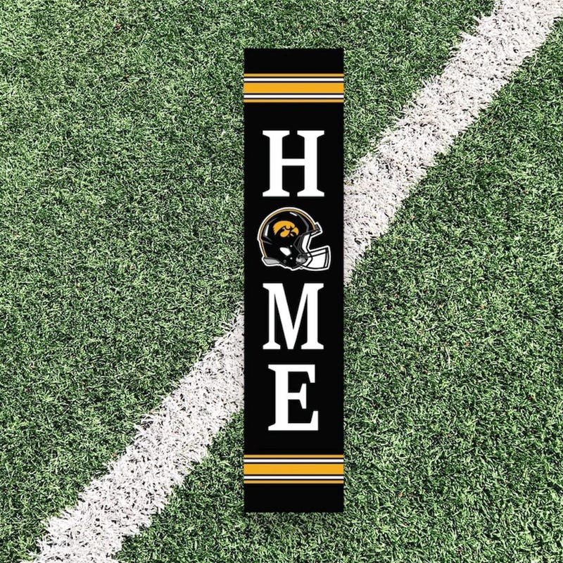 Iowa Hawkeye Sign - Etsy