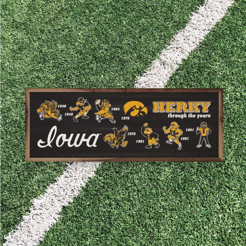Iowa Hawkeyes - Etsy