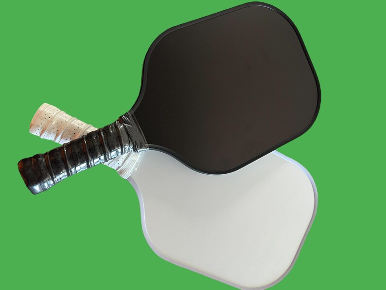 Pickleball Paddle Blank black Custom Pickleball Paddles - Etsy