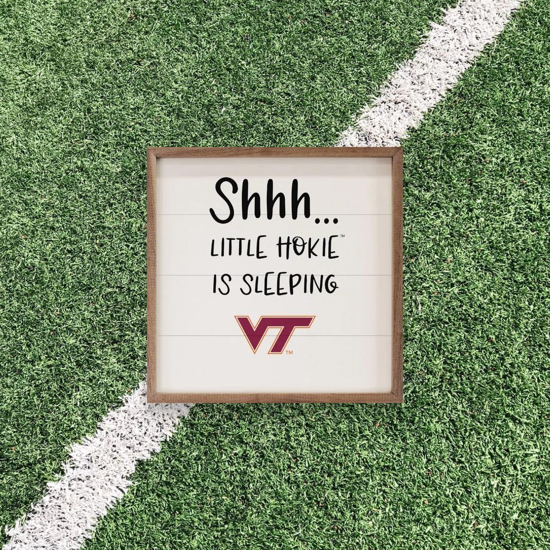 Virginia Tech Hokies Artwork Virginia Tech Hokies Wall Art officially ...
