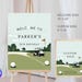 Golf Party Welcome Sign Golf Welcome Sign Welcome to Par-tee Birthday ...