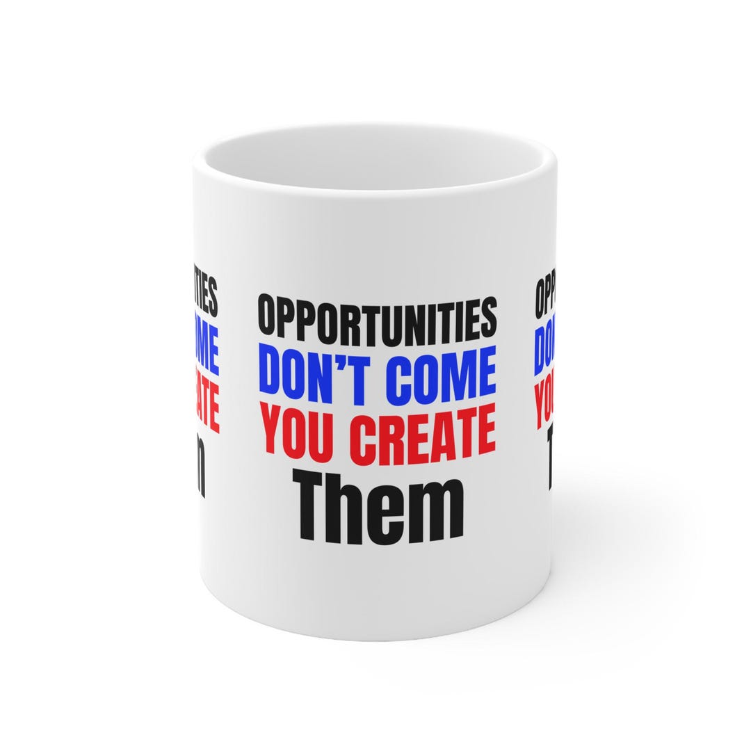 Empowerment Mugs for Success - Etsy