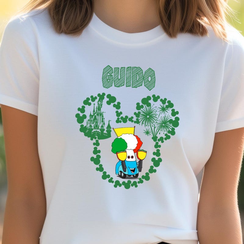 Guido Shirt - Etsy