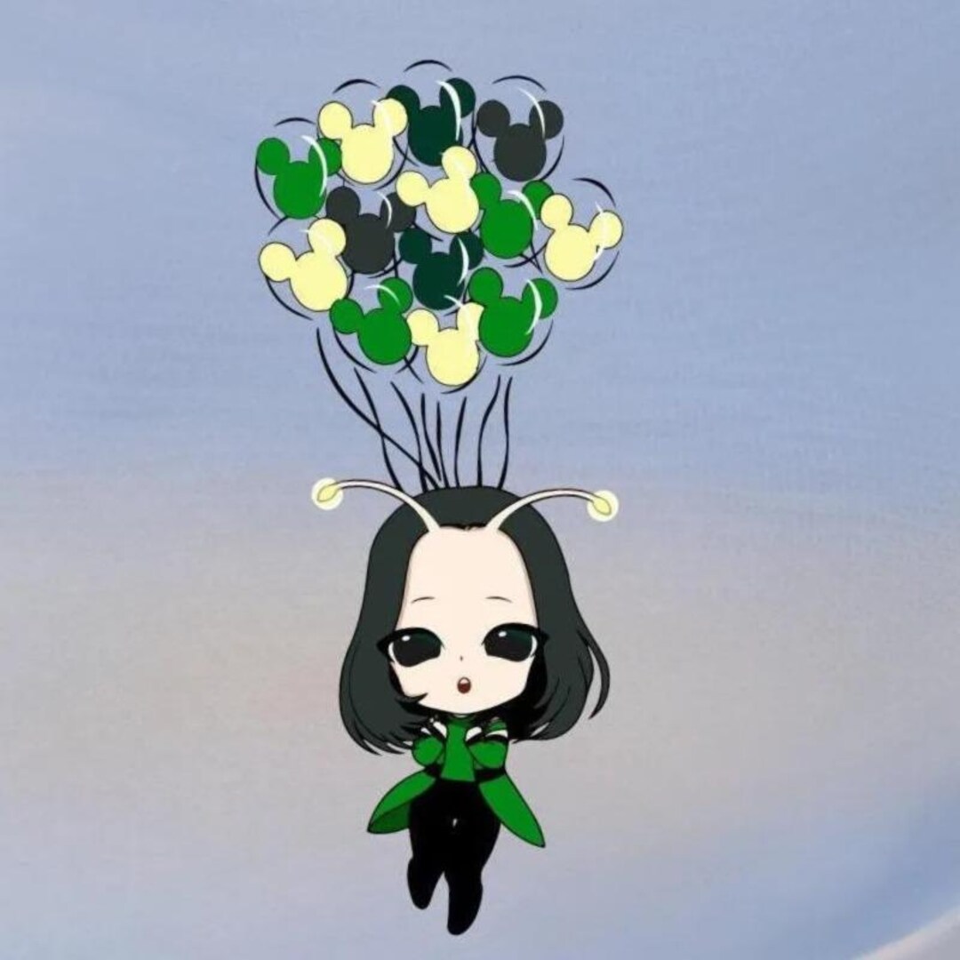 Comfort Colors® Mantis Chibi Shirt, Avengers Chibi, Birthday Gifts for ...