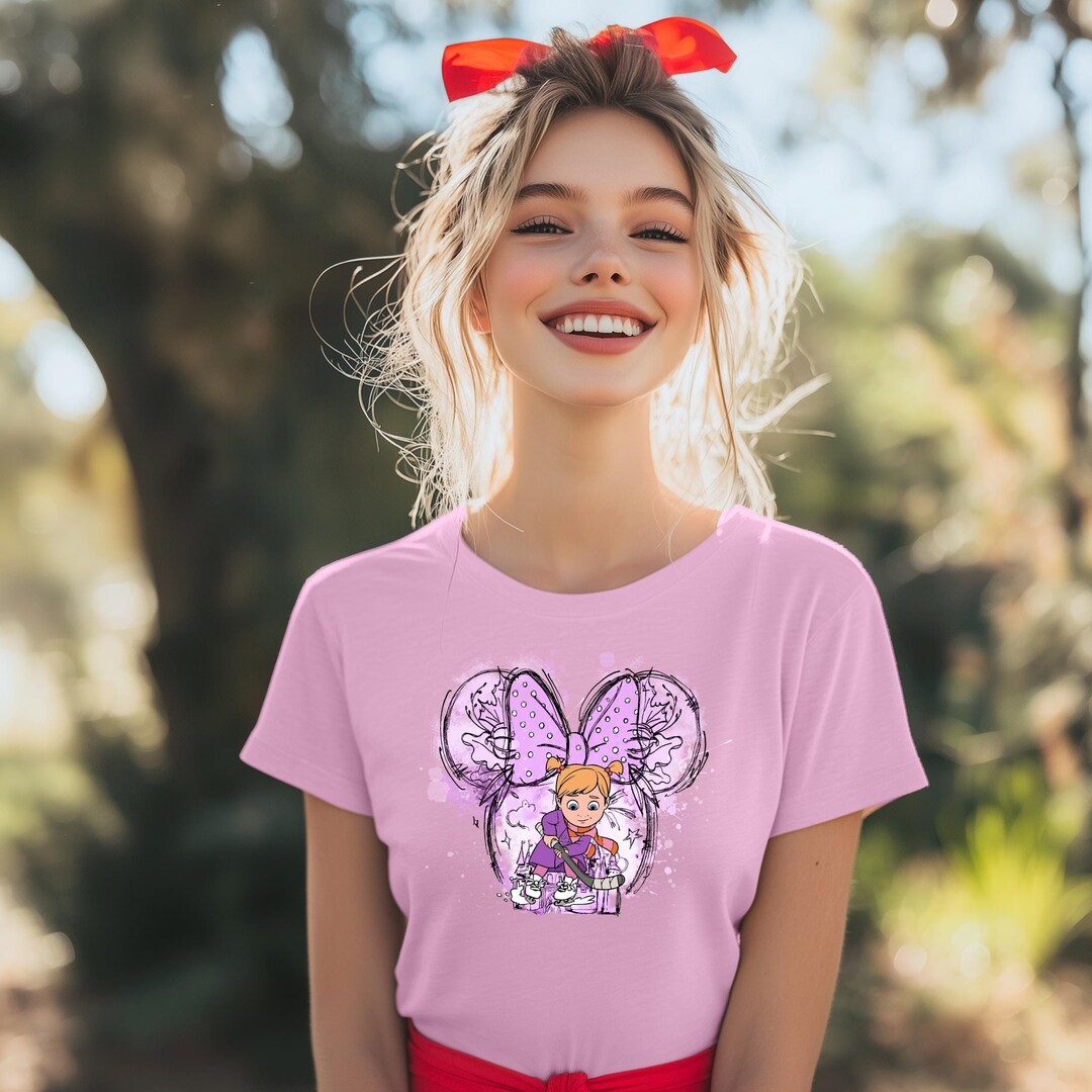 Inside Out Riley Shirt, Disney Inside Out Movie Shirt, Disney Trip ...