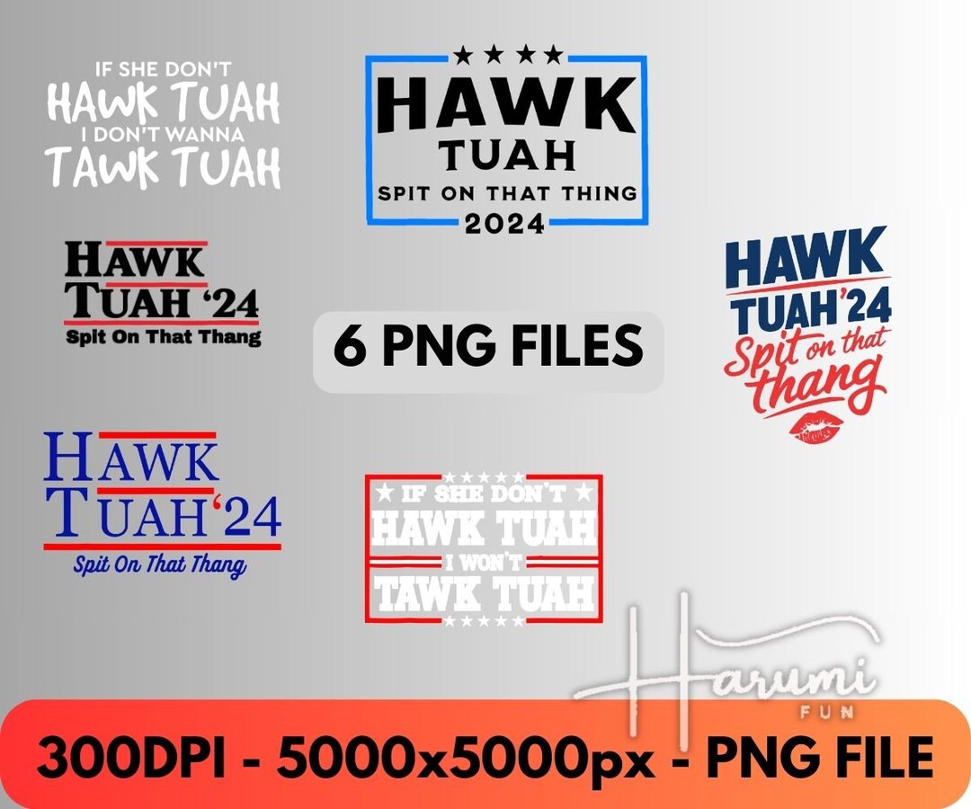 6 Hawk Tuah Png Arquivos, Hawk Tuah Spit on That Thang PNG, hawk tuah ...