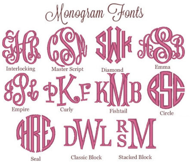 Monogrammed Luxury Sheet Sets in All Sizes, Wedding Gifts, Mothers Day ...
