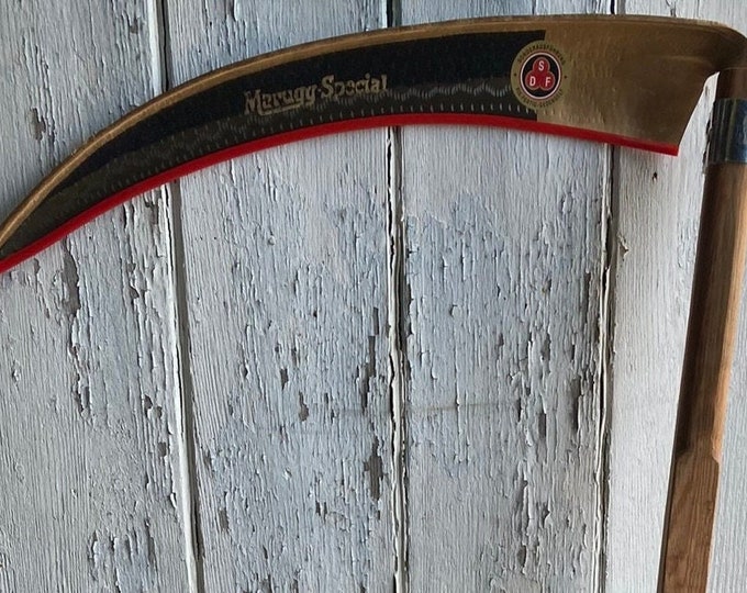 The Marugg Scythe - Etsy