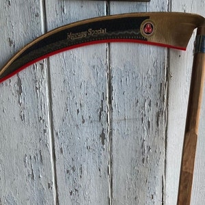 The Marugg Scythe - Etsy